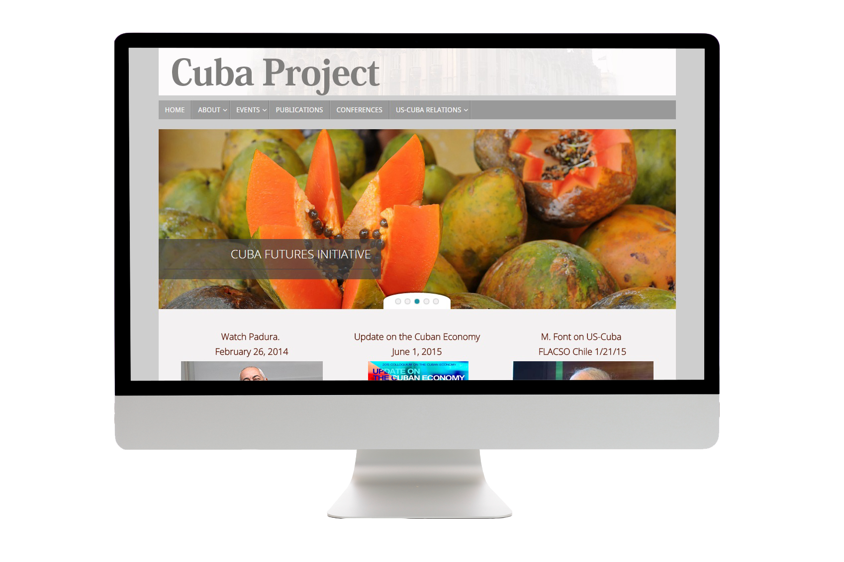 Cuba Project – Bildner Center
