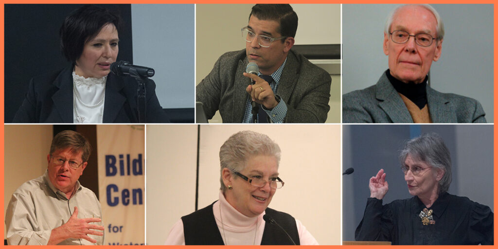 About Us – Bildner Center